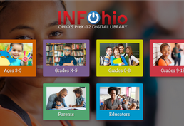 INFOhio PreK-12 Digital Library | Lima Public Library